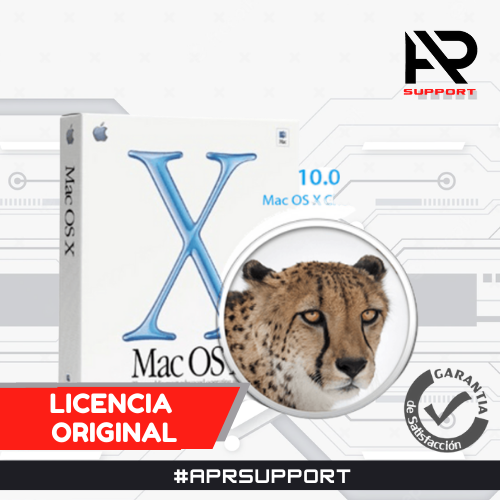 MAC IOS :: aprsupport